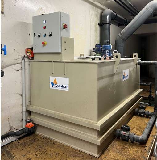 POLYMATE 制备单元-索得曼贸易（上海）有限公司