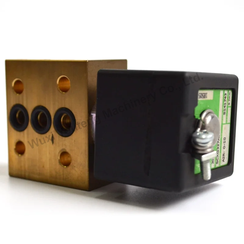 Atlas solenoid Compressor Supplier & Manufacturer - Youteng