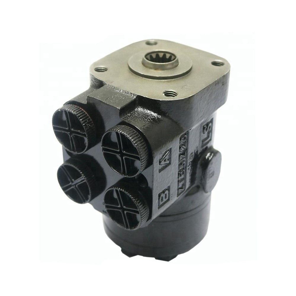 Series 101- 1,2,3 Hydraulic Steering Control Units (SCU)