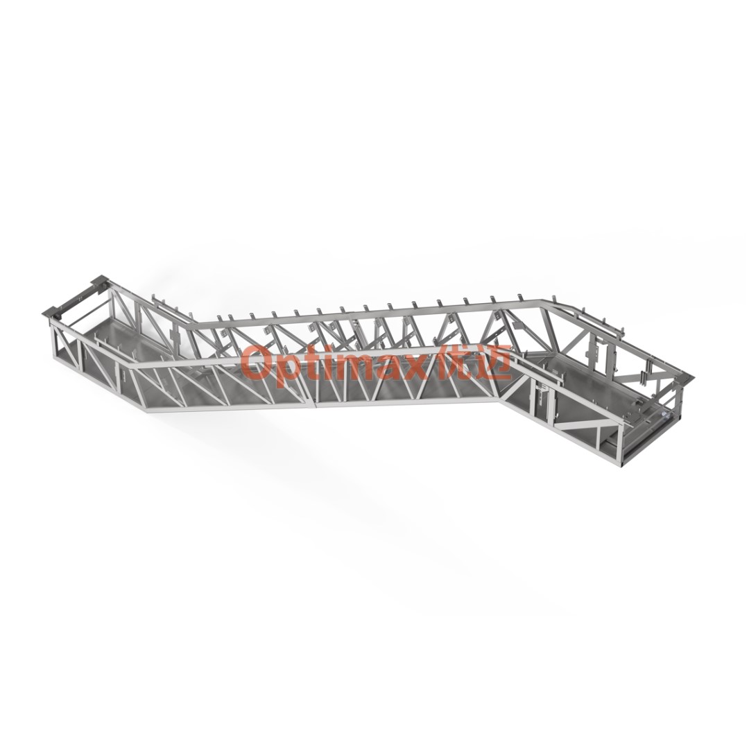 Escalator Truss Wholesale Supplier-Exporter-Angle Steel-Square Tube