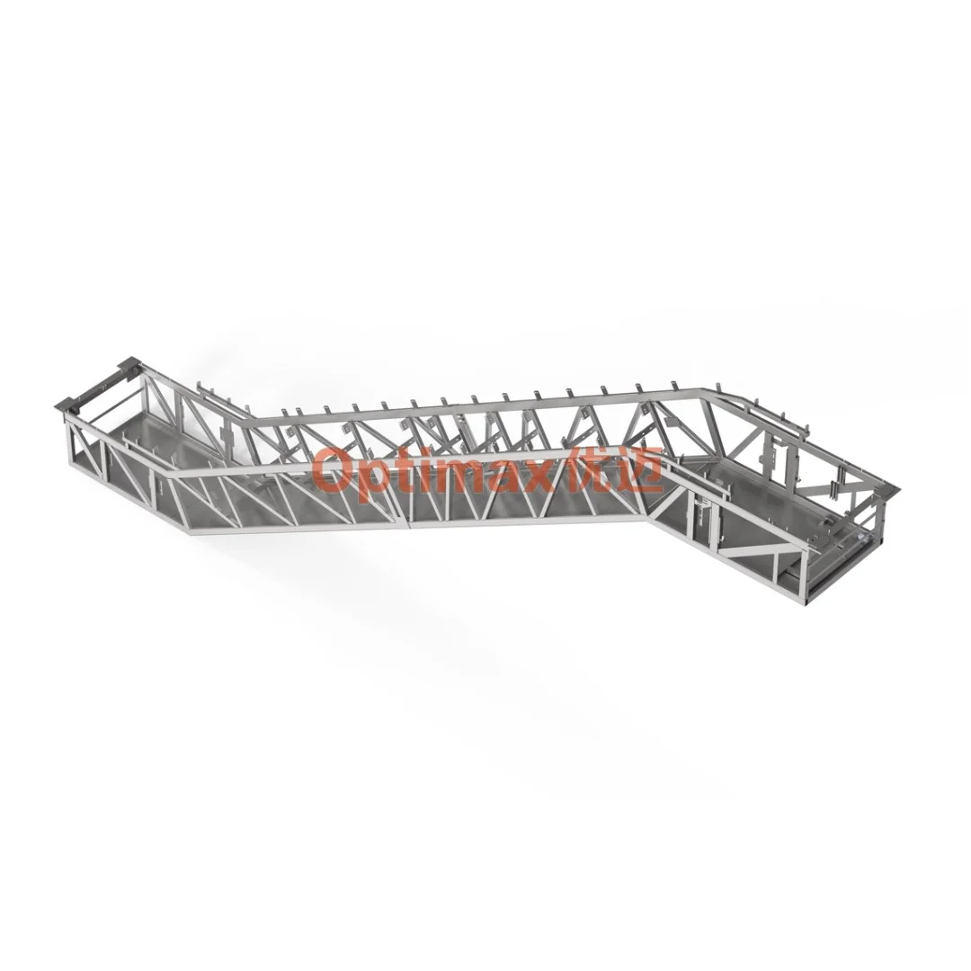 Escalator Truss Wholesale Supplier-Exporter-Angle Steel-Square Tube