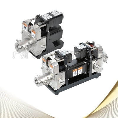 The composition and working principle of the micro pump