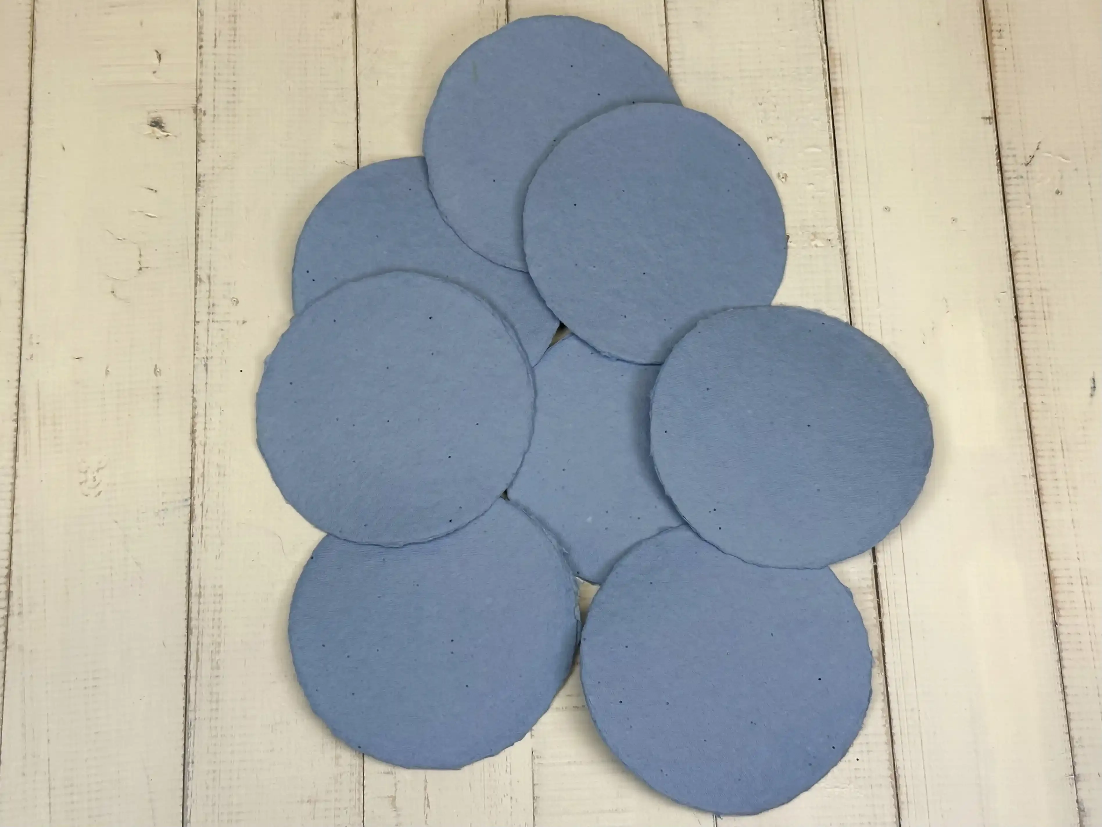 Seed Paper : Biodegradable Plantable Eco-Friendly Paper for Sustainable ...