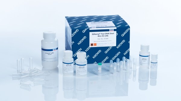 QIAamp Fast DNA Stool Mini Kit(51604)-上海博竞生物科技有限公司