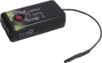 T-sens Température_Tea captiv Skin Temperature 无线皮肤温度_无线皮肤温度_captiv惯性动作 ...