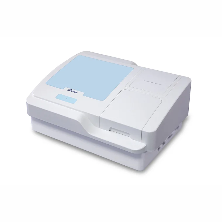 Diatek'S Dr-5000: Full Wavelength Microplate Reader For Advanced Elisa ...