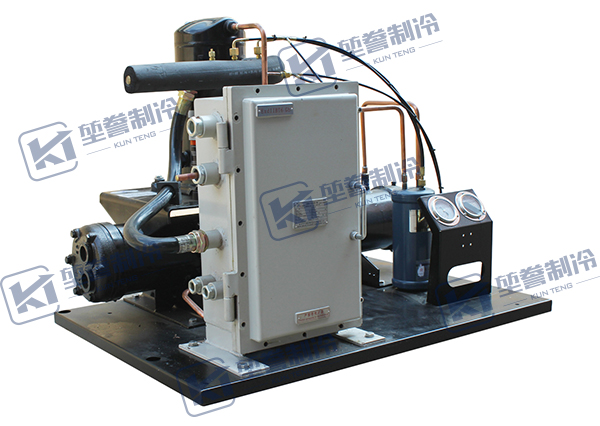 Explosion proof unit - Shanghai Kuncheng refrigeration equipment Co., Ltd