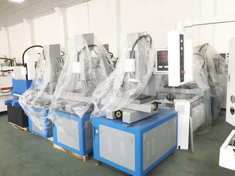 Safety operation procedures for electrical discharge machine