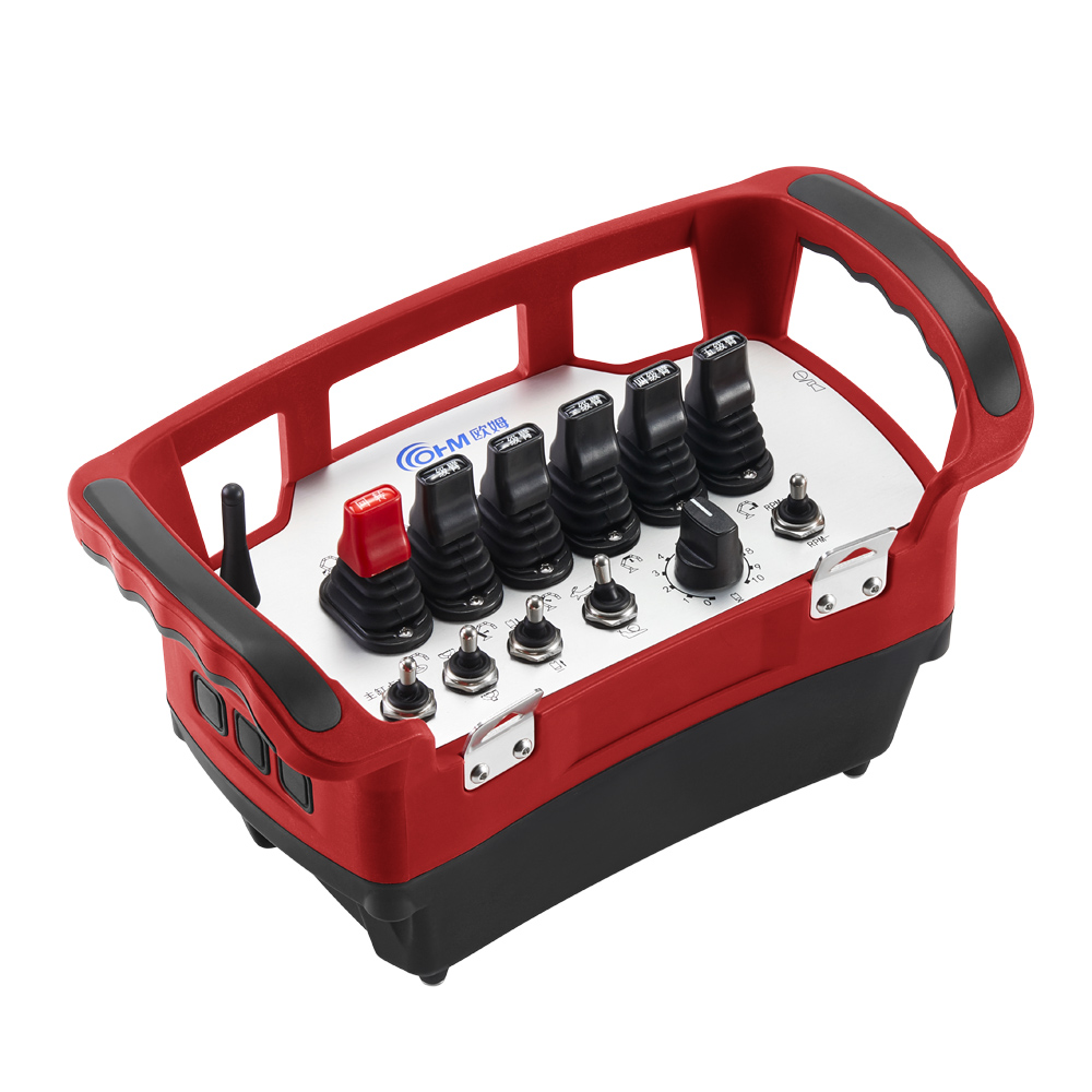 C6X Transmitter——OHM (Chongqing) Electronics Technology Co., Ltd.