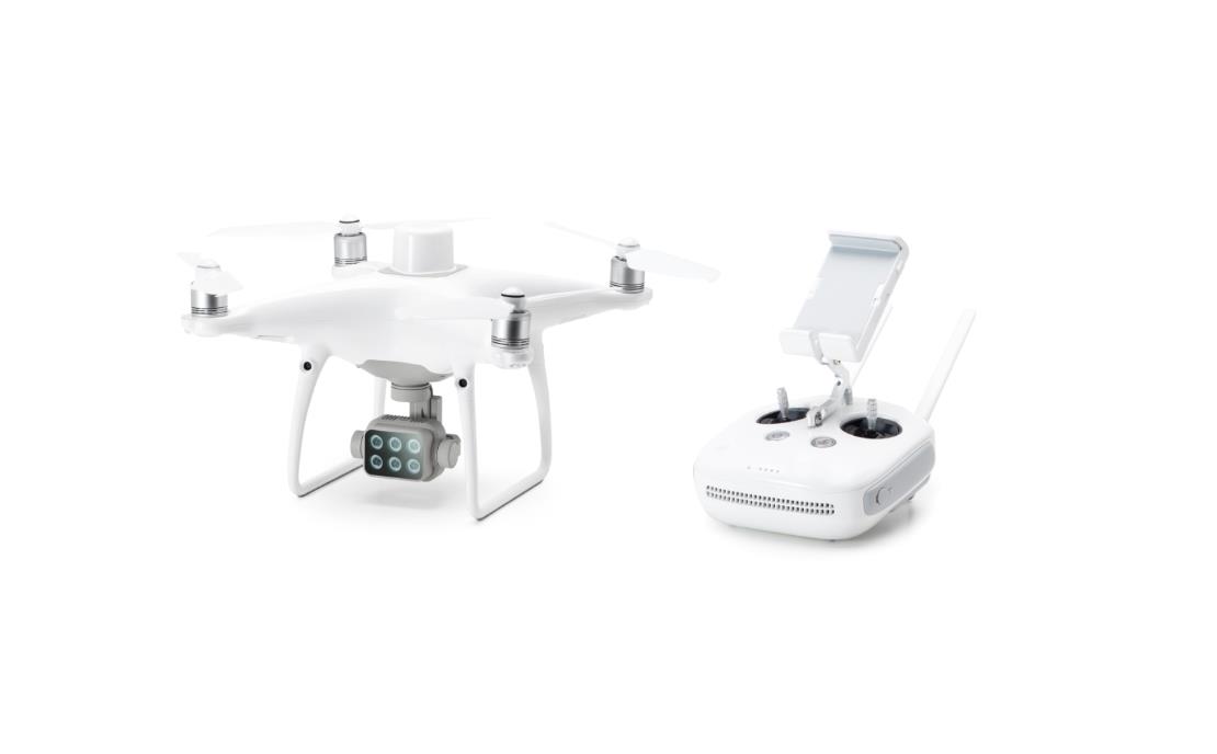 大疆P4M多光谱无人机-广东云天智能科技有限公司