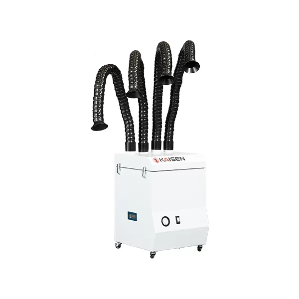 Dust treatment equipment: robot welding dust removal equipment