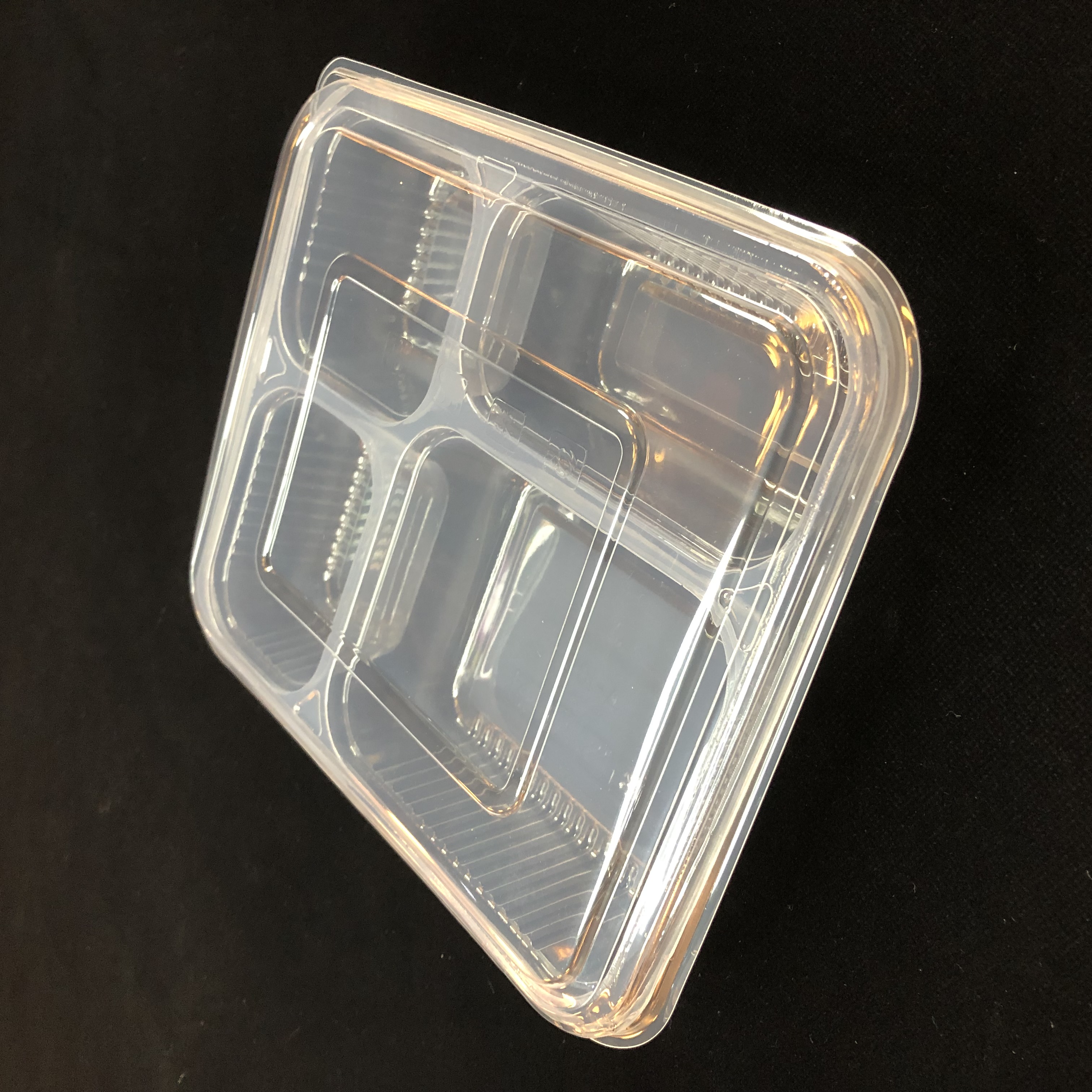 Lunch Box 4 compartment-C-BOPS-Manufacturer-for sale