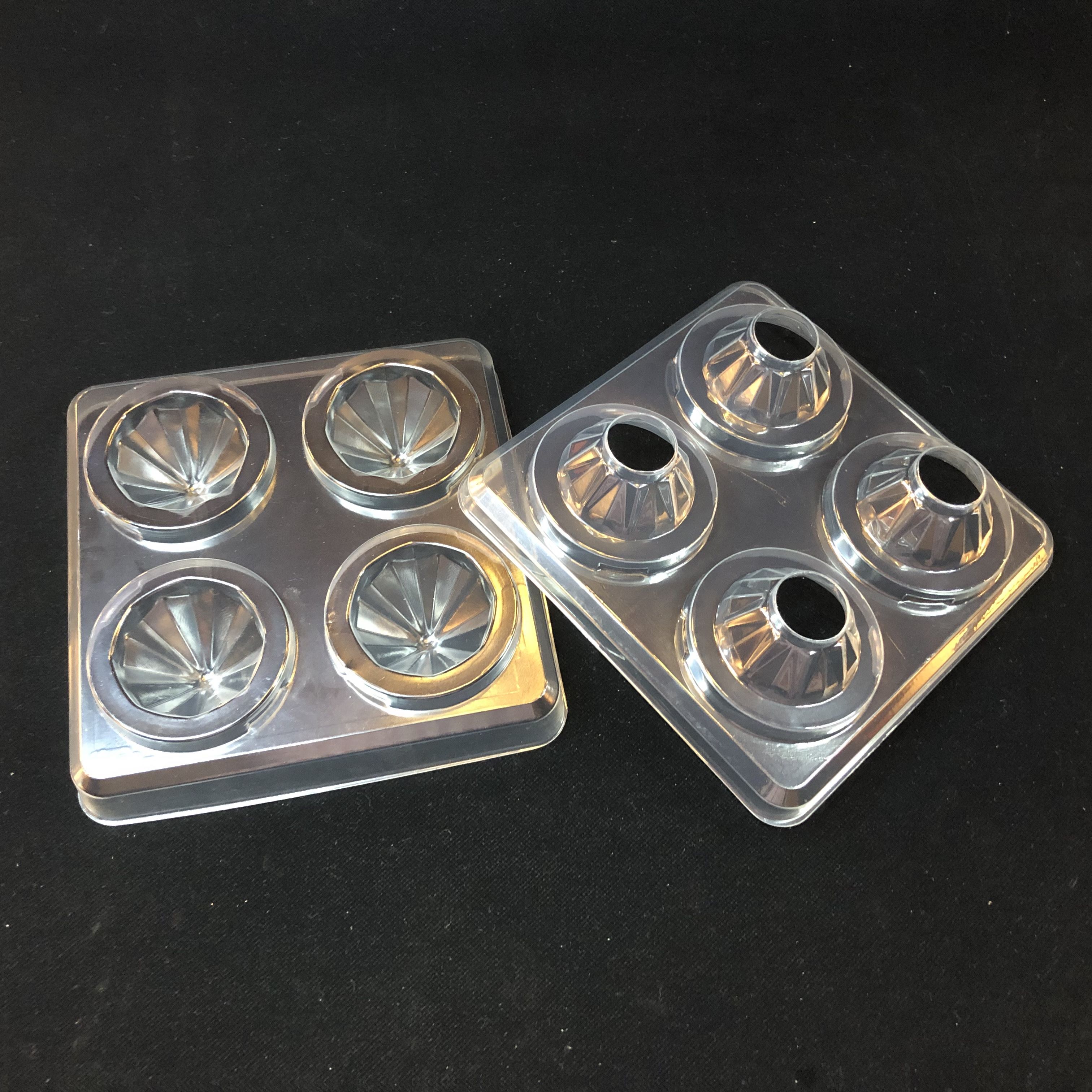 Gyro Ball Transparent Pet Packaging-Jiushihao