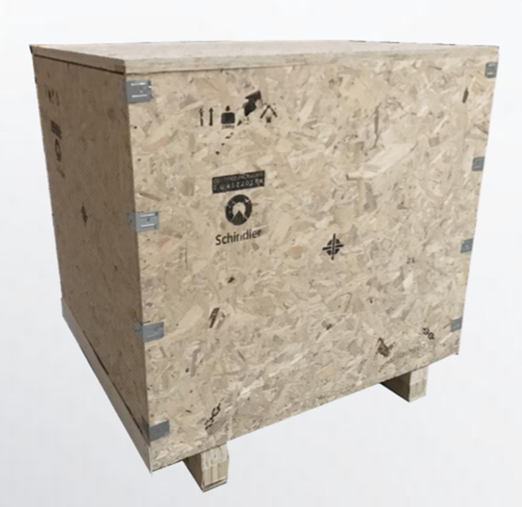 Particleboard Wooden Box-Factory-Supplier-Wholeslae