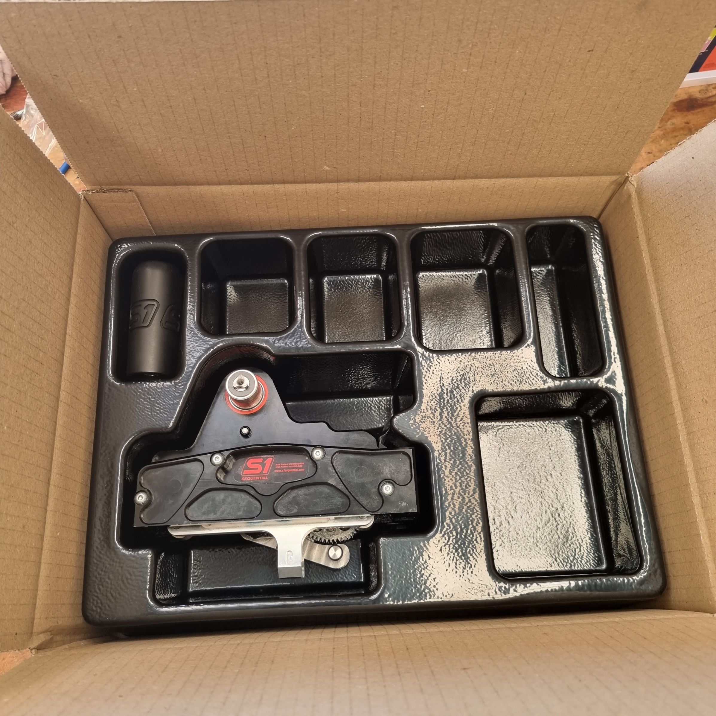 China Electronic Equipment Tray Exporter-Enterprise