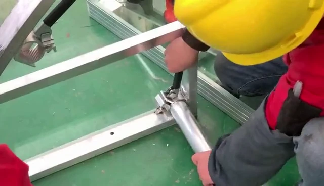 Ear loop welding machine- Double Ear Loop Welding Machine