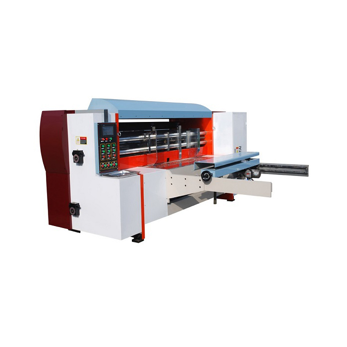 Automatic Rotary Die-cutting machine suppliers-producer-China