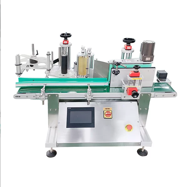 What is desktop labeling machine