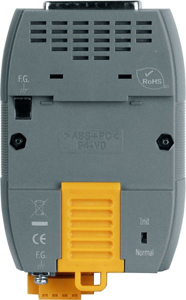 泓格模块_ICPCON_I-7018Z_热电偶温度采集_泓格白金级代理商_上海栎帛电子科技有限公司