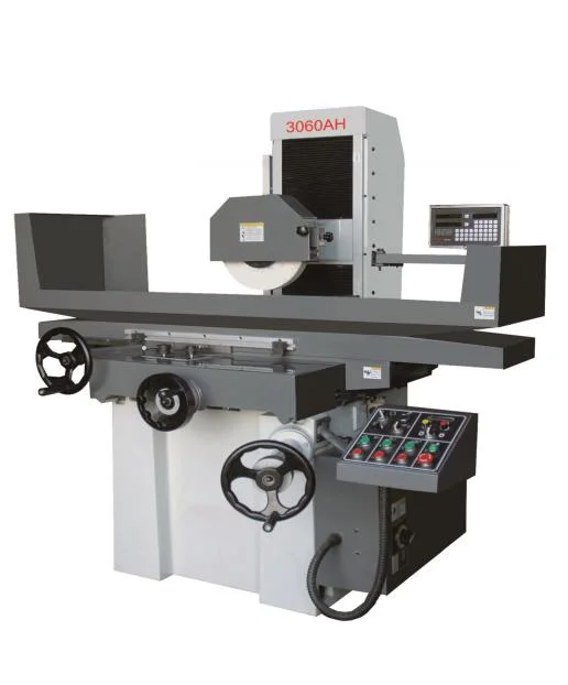 Safety operation specification for surface grinders