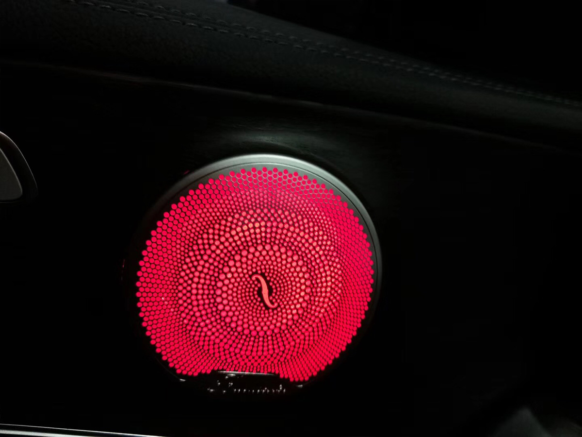 Luminous cover-Nanjing Haoyangde Electronic Technology Co., Ltd.