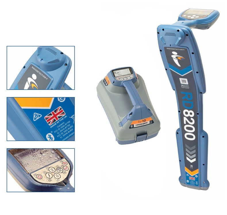 英国雷迪RD8200-广东云天智能科技有限公司