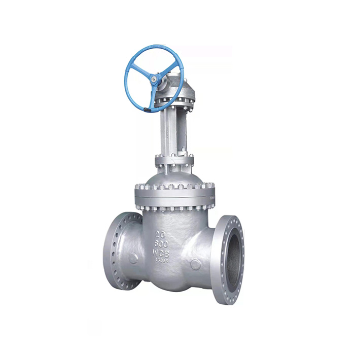API 600 Cast Steel Wedge Gate Valve Manufacturer-Supplier-Huhang Valve