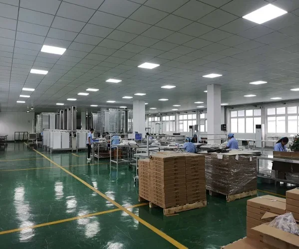 Indoor Hollow Shutter Glass Customizer-Blinds Inside Glass Door ...