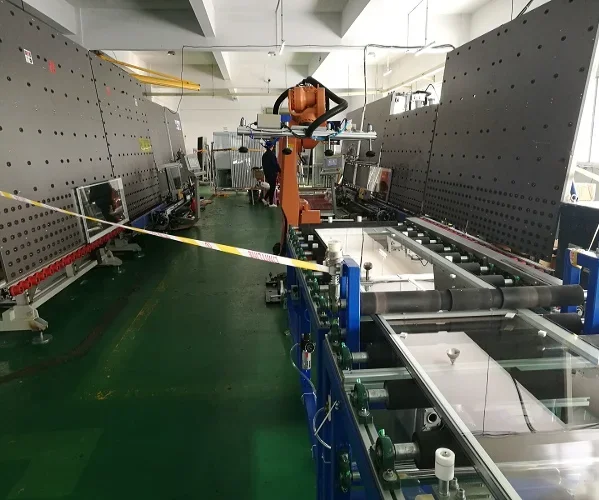 Indoor Hollow Shutter Glass Customizer-Blinds Inside Glass Door ...