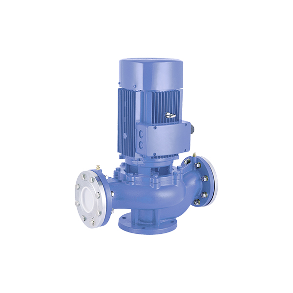 Vertical Inline Pump-Manufacturer-Wholesaler-SEAKOO