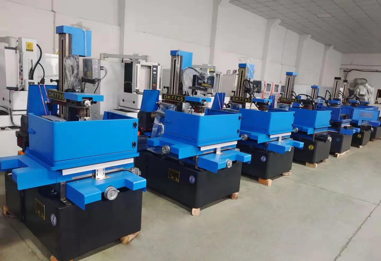 Application scope of cnc wire cut edm machine