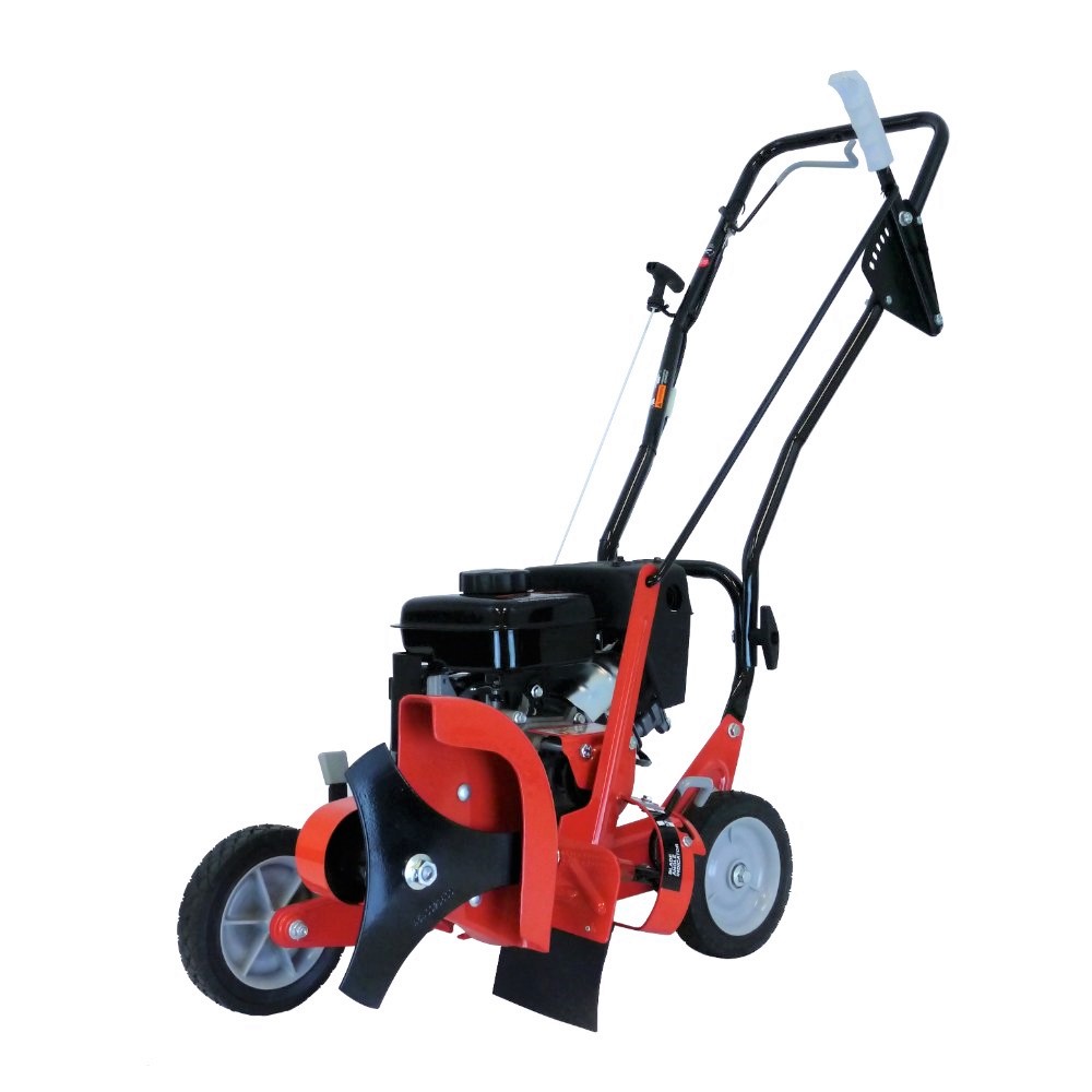 Improve your curb appeal with a lawn edger