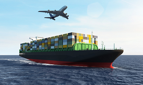 The role of logistics-Wosun Logistics (Shanghai) Co., Ltd.