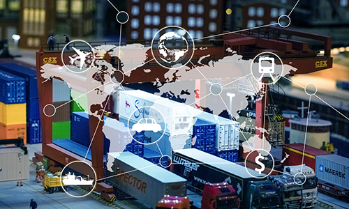 Logistics system-Wosun Logistics (Shanghai) Co., Ltd.