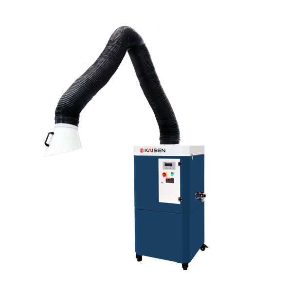 How Can a Mobile Fume Extraction Unit Revolutionize Your Work Environment?