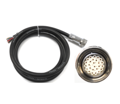 PVC屏蔽电缆M23-652467-上海恩凤电气有限公司