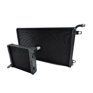 Racing Radiator For Mercedes Benz AMG C63 W205 Heat Exchanger Radiator ...