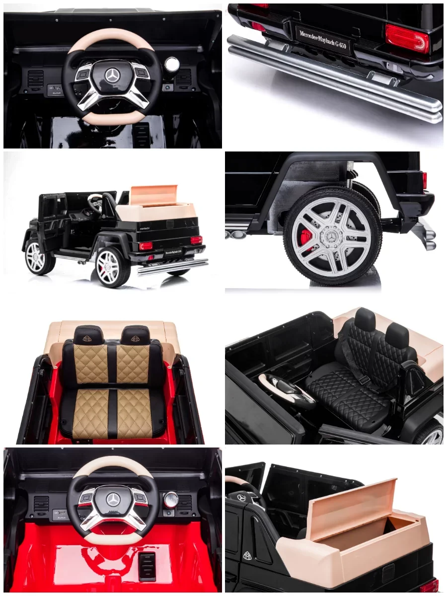 How to Modify and Purchase Electric Children Toy Cars?