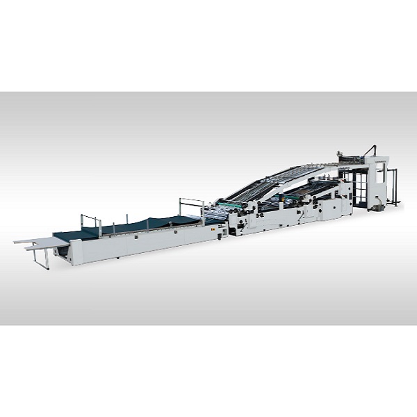 5-Layer Corrugated Paperboard Laminator-Factory-Manufacturer