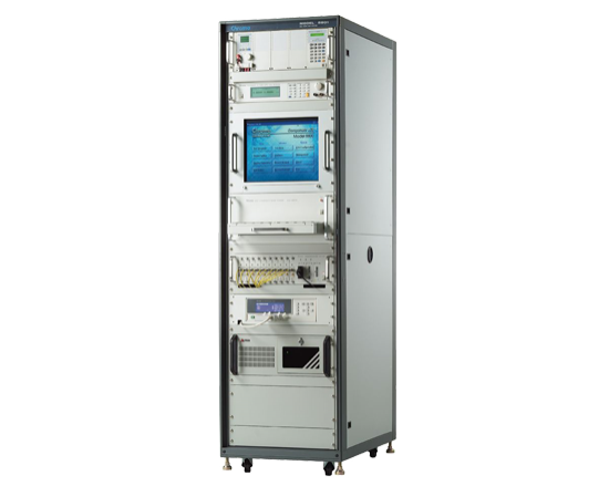 电气二重层电容自动测试系统 Chroma 8801-苏州辰测电子科技有限公司