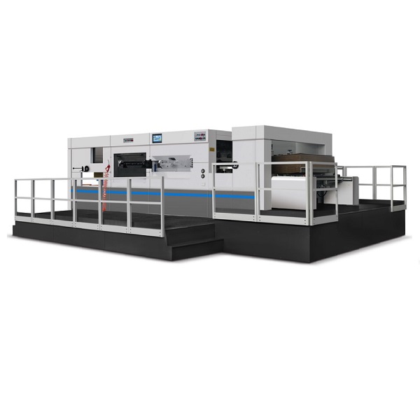 Automatic Flat Die-Cutting Machine-Company-Factory