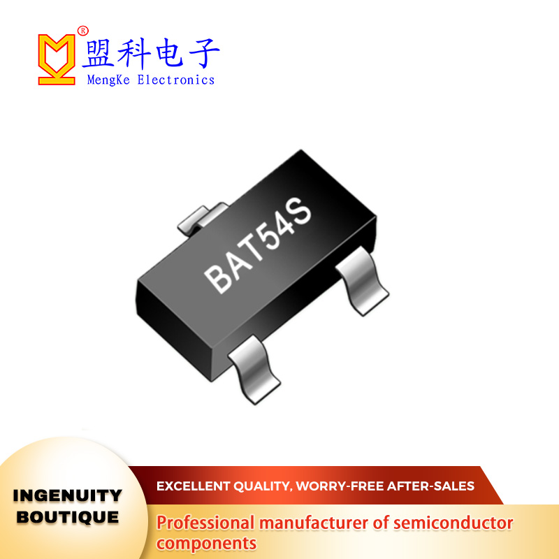 Mengke Electronics BAT54S KL4 Schottky Diode-Shenzhen Mengke ...