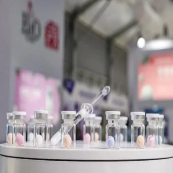 Vakum sıvı nitrojen boncuk teknolojisinin uygulanması