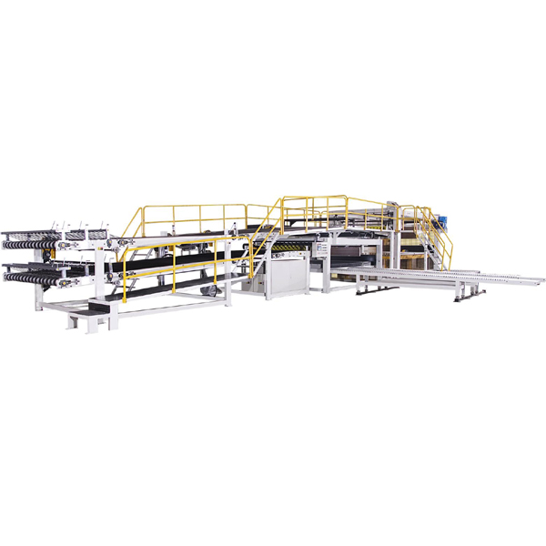 Double Layer Stacker-exporter-China-Royal packing