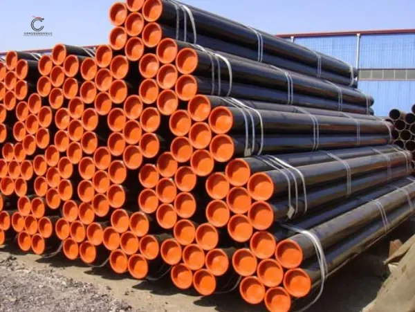 DIN 2440 Seamless Pipe | ST33-2 Steel Grade, Dimensions & Equivalent ...