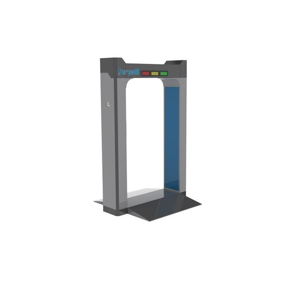 RJ11/RJ12 series channel radiation monitoring system-Shanghai Hapstar M ...