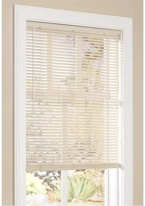 Mini Blind Glass-Mini Blind Glass Installation Method-Effect