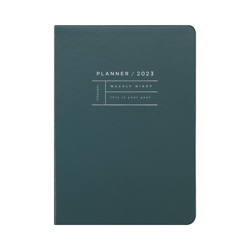 One Week Diary-Company-Manufacturer-Factory-Corporation
