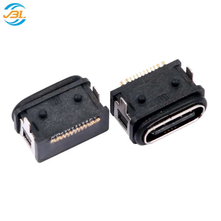 waterproof usb type c conenctor