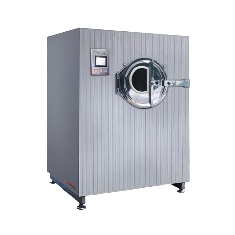 Film Coating Machine: Exploring Types, Working Principle, and Benefits